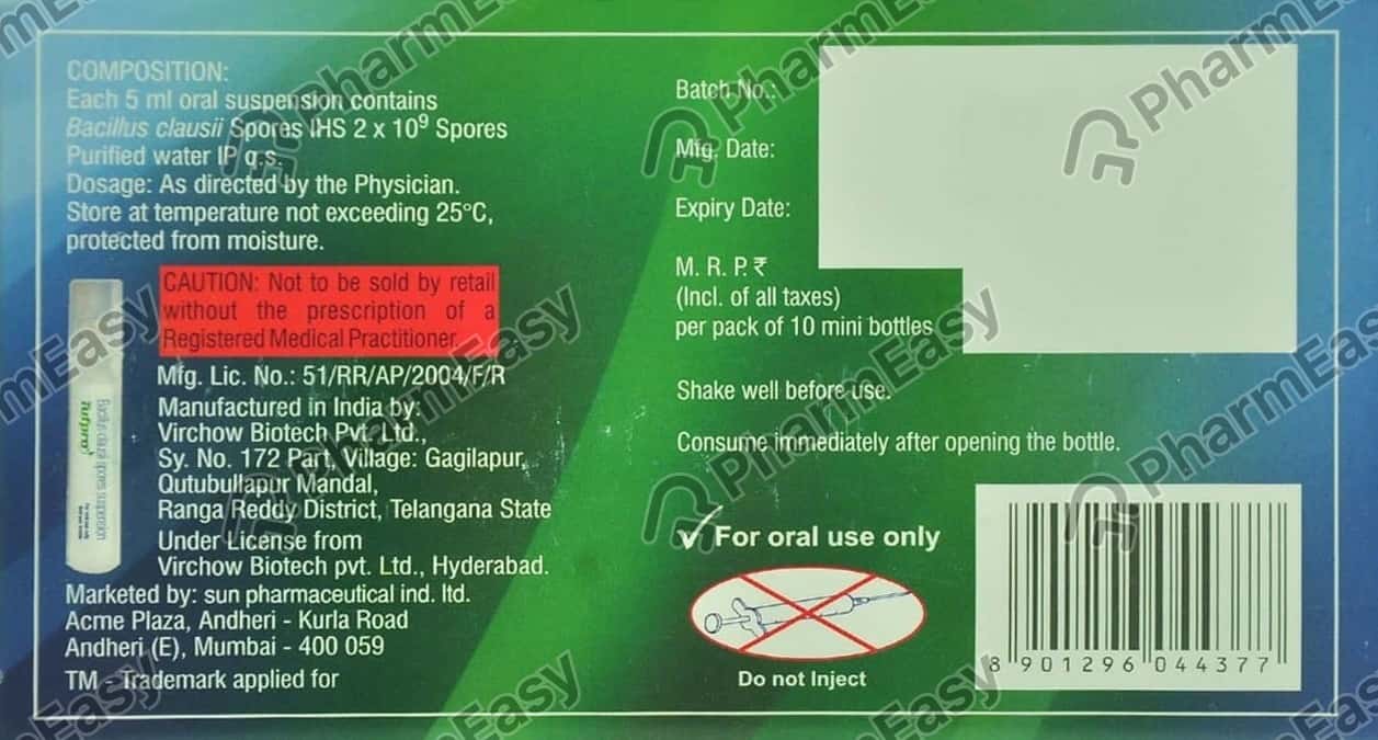 Tufpro 2 B Suspension (5): Uses, Side Effects, Price, Dosage ...