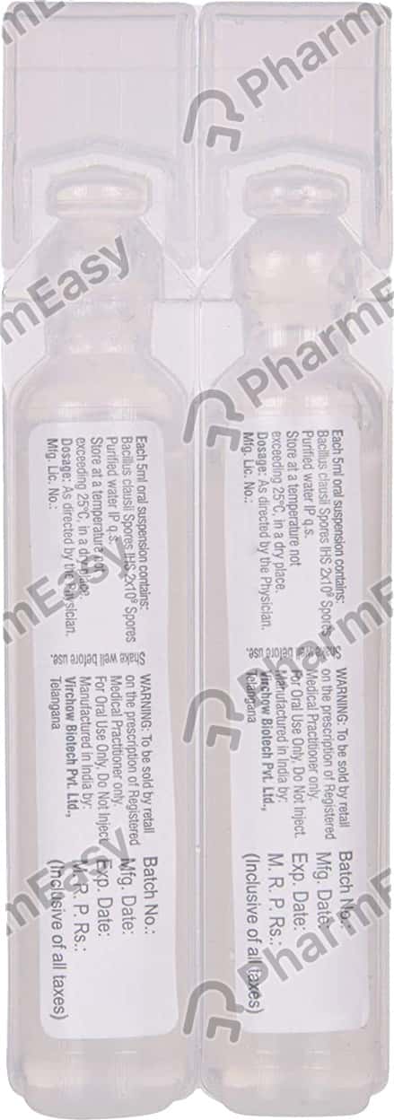 Tufpro 2 BILLION/5ML Suspension (5): Uses, Side Effects, Price & Dosage ...