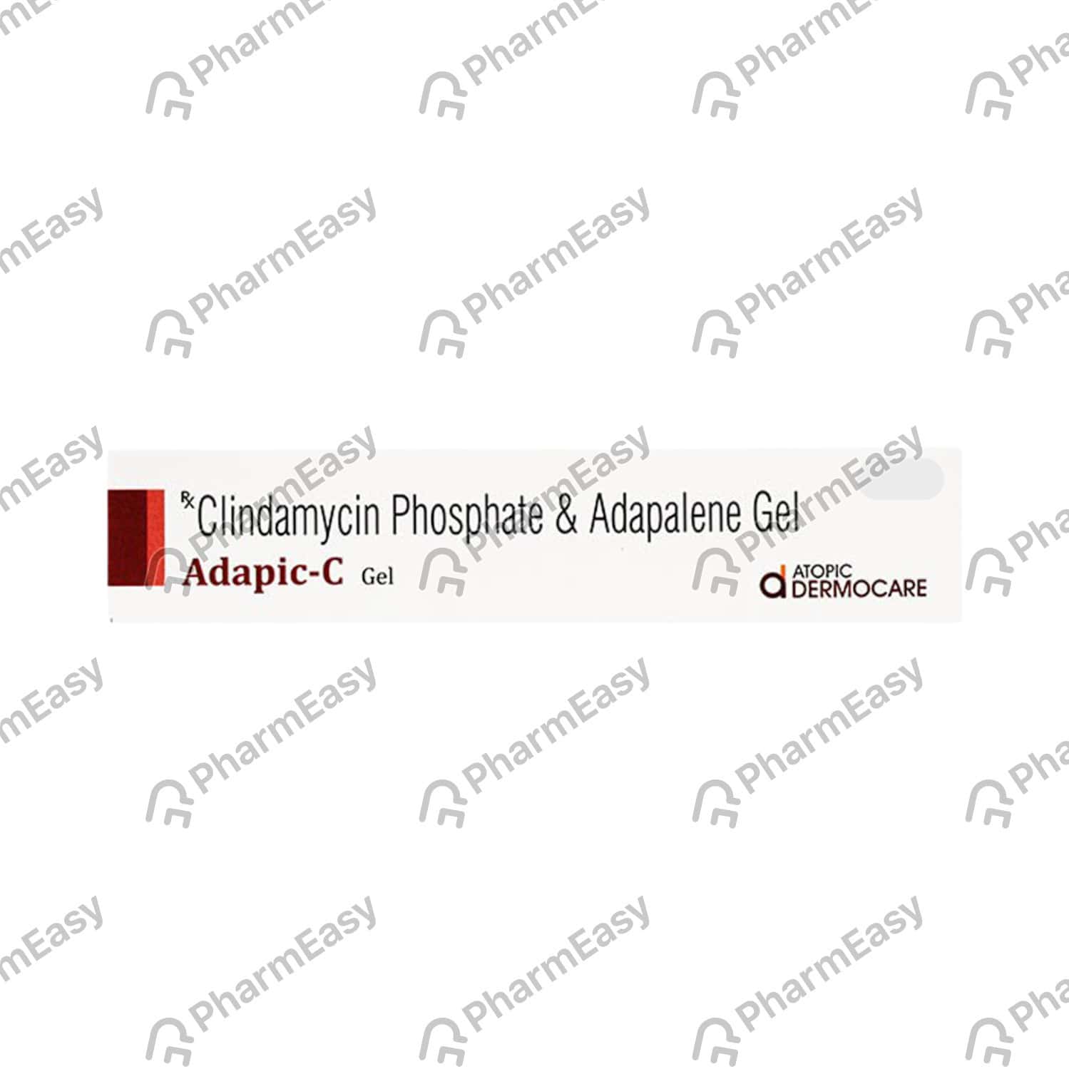 Buy Adapic C Tube Of 30gm Gel Online at Flat 15% OFF | PharmEasy