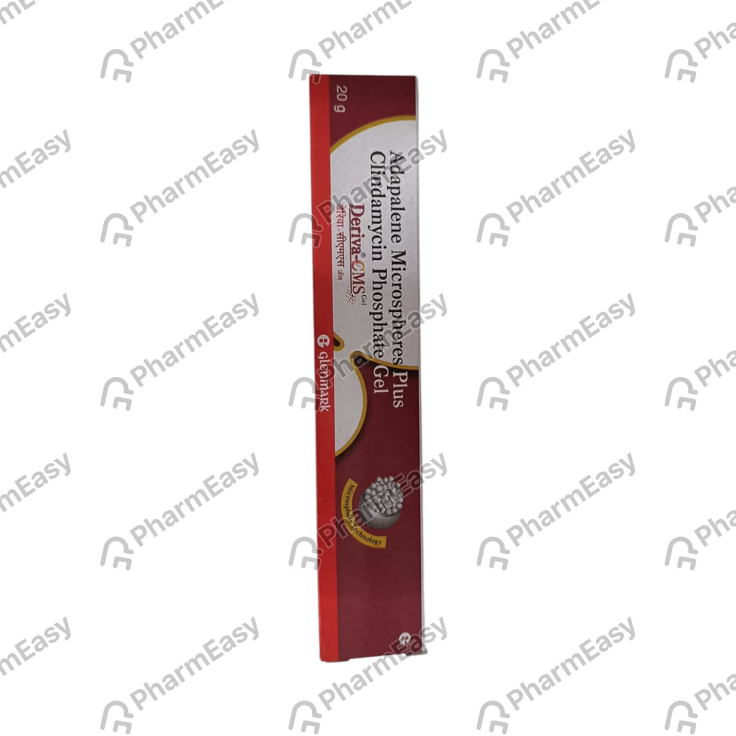 Deriva Cms Tube Of 20gm Gel: Uses, Side Effects, Price & Dosage | PharmEasy