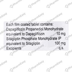 Oxra S Tablet: Uses, Side-effects, Price, Dosage & More Info - PharmEasy