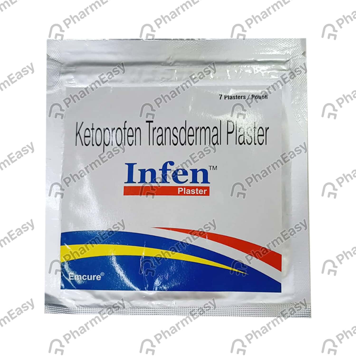 Buy Infen 30 MG Plaster (7) Online at Flat 15% OFF | PharmEasy