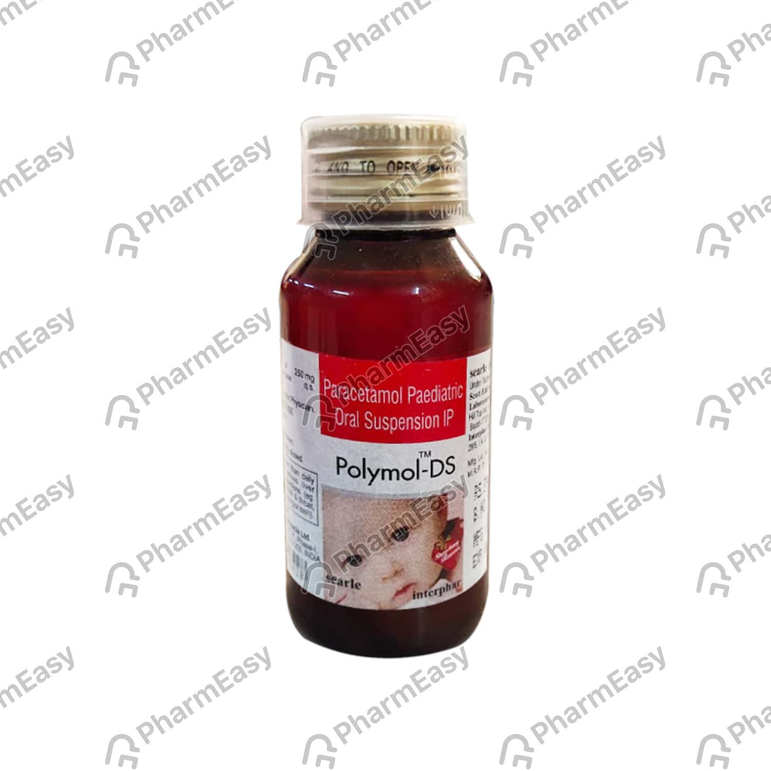 Buy Polymol 125 MG Syrup (200) Online at Flat 15% OFF | PharmEasy