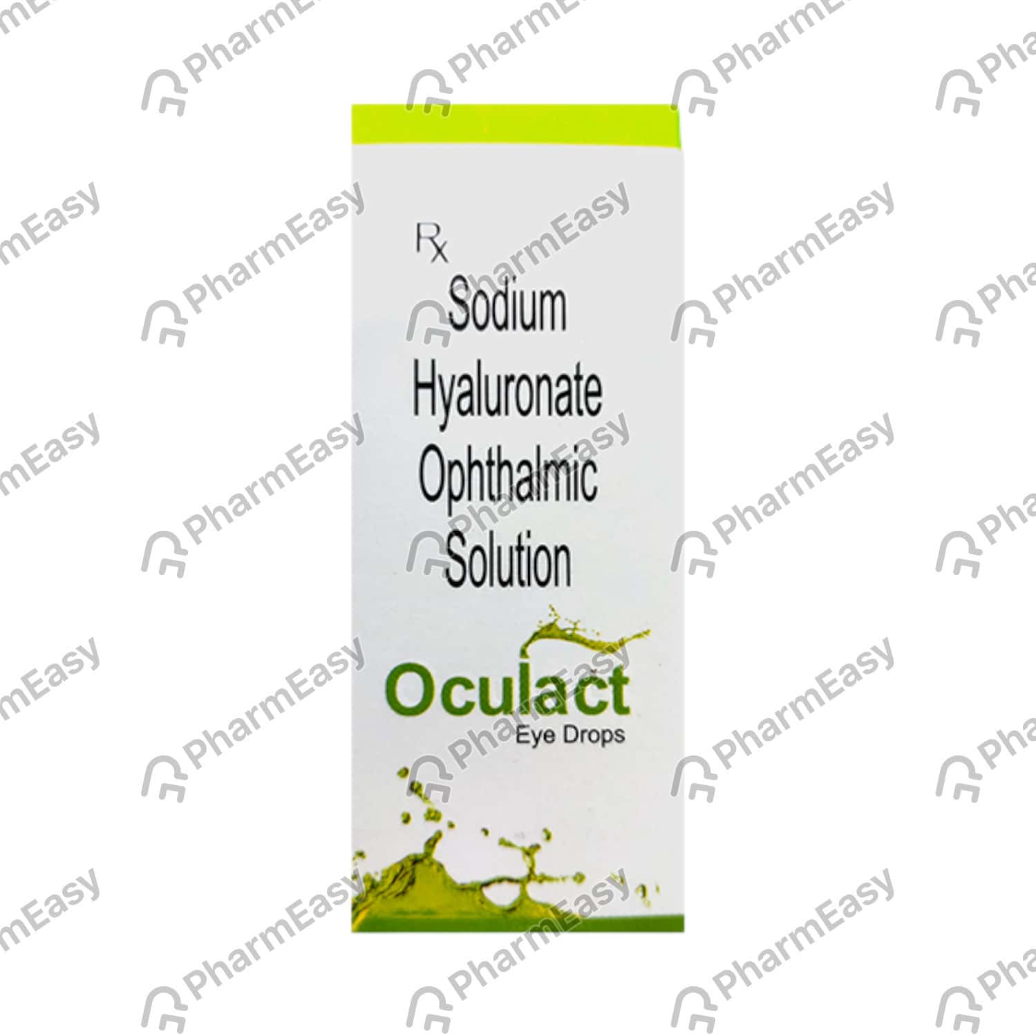 Oculact 0.1 %W/V Eye Drop (10): Uses, Side Effects, Price & Dosage ...