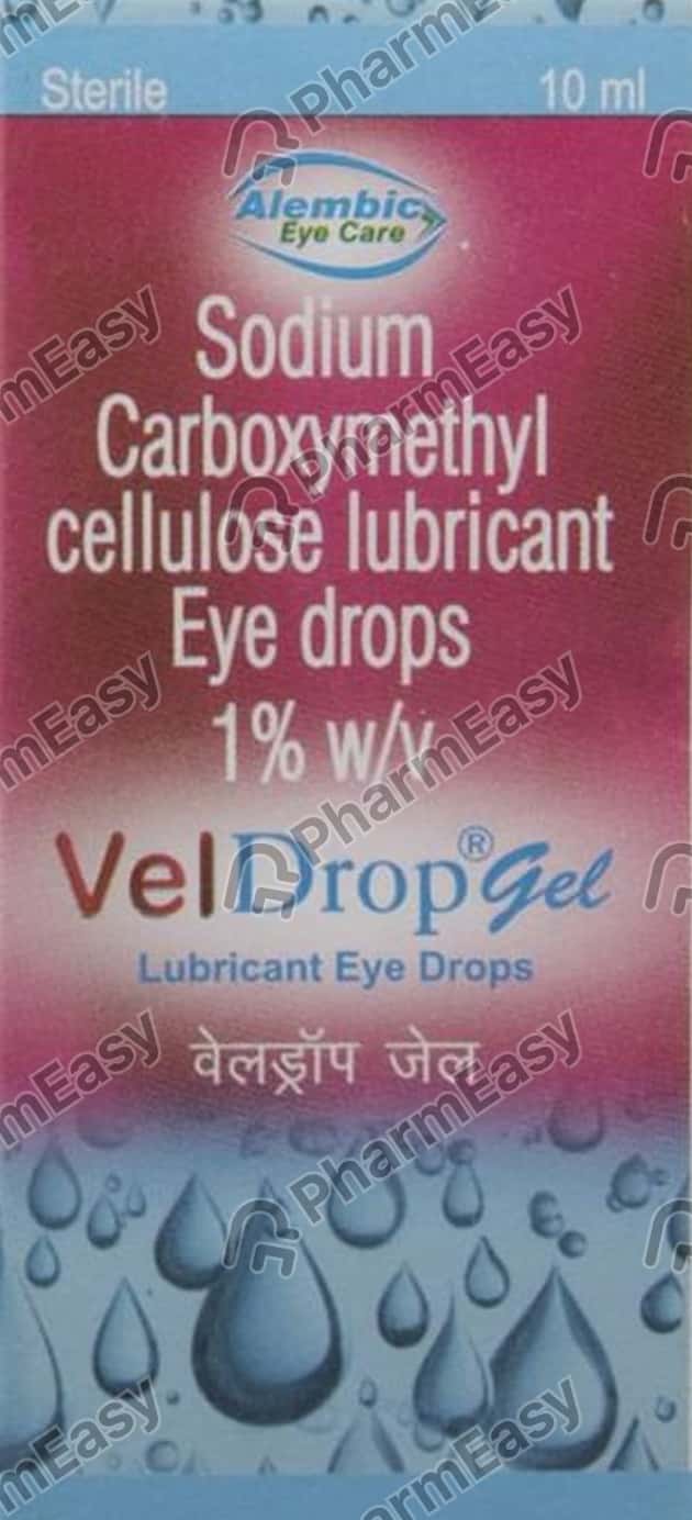 Lacrivue 1 %W/V Eye Drop (10): Uses, Side Effects, Price, Dosage ...