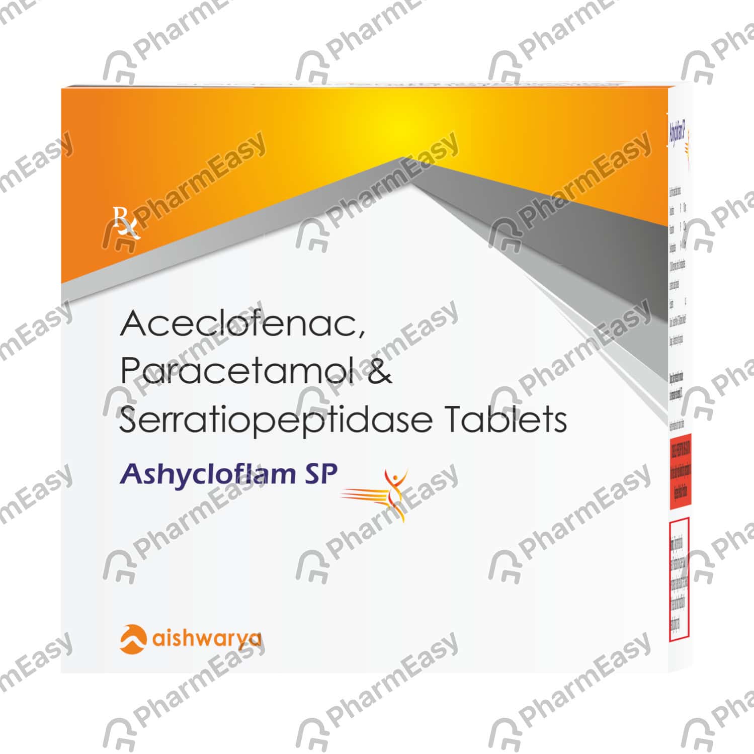 Ashycloflam Sp Strip Of 10 Tablets: Uses, Side Effects, Price & Dosage ...