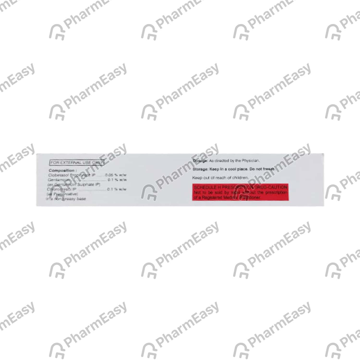 Cosvate G Tube Of 30gm Cream: Uses, Side Effects, Price & Dosage ...