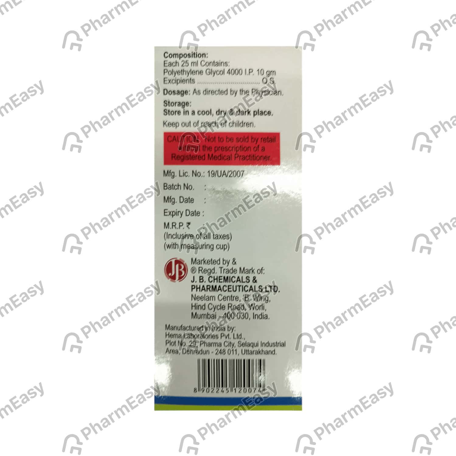 Buy Laxolite 10 GM/25ML Oral Liquid (500) Online & Save Up to 24% at ...