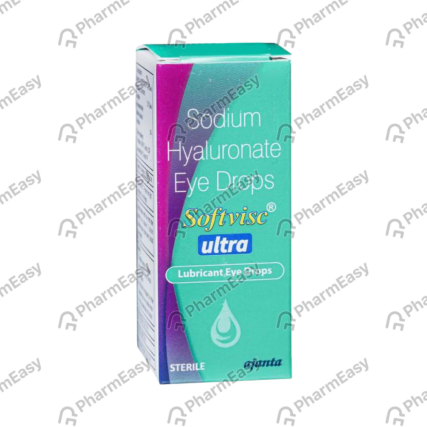 Softvisc Ultra 0.3 %W/V Eye Drop (10): Uses, Side Effects, Price ...