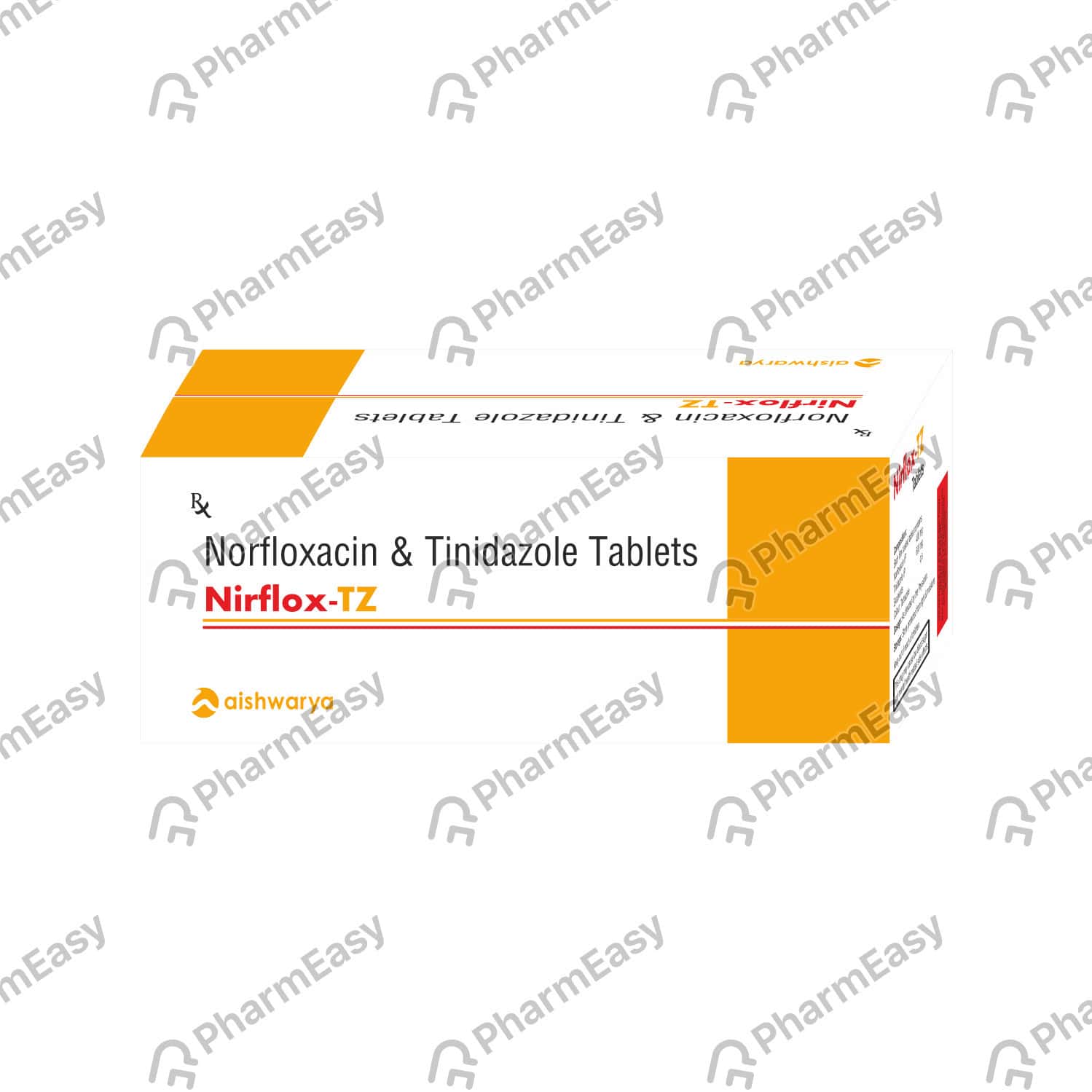 Buy Nirflox Tz Strip Of 10 Tablets Online at Flat 15% OFF | PharmEasy