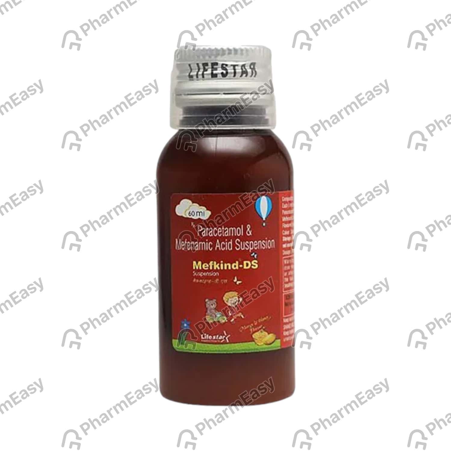 Mefkind Ds Mango And Honey Flavour Bottle Of 60ml Suspension: Uses ...