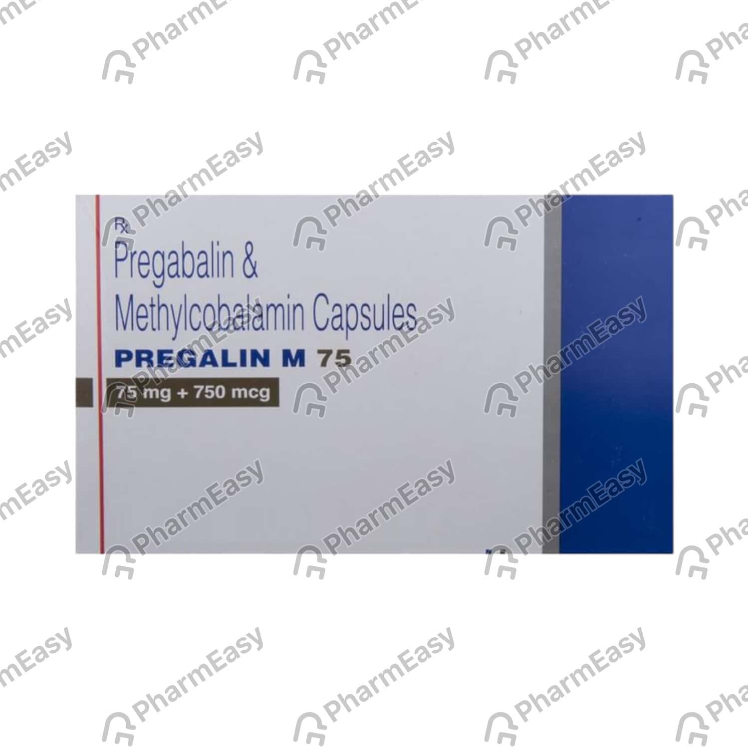 Pegabanyl M 75mg/750mcg Strip Of 10 Capsules: Uses, Side Effects, Price ...