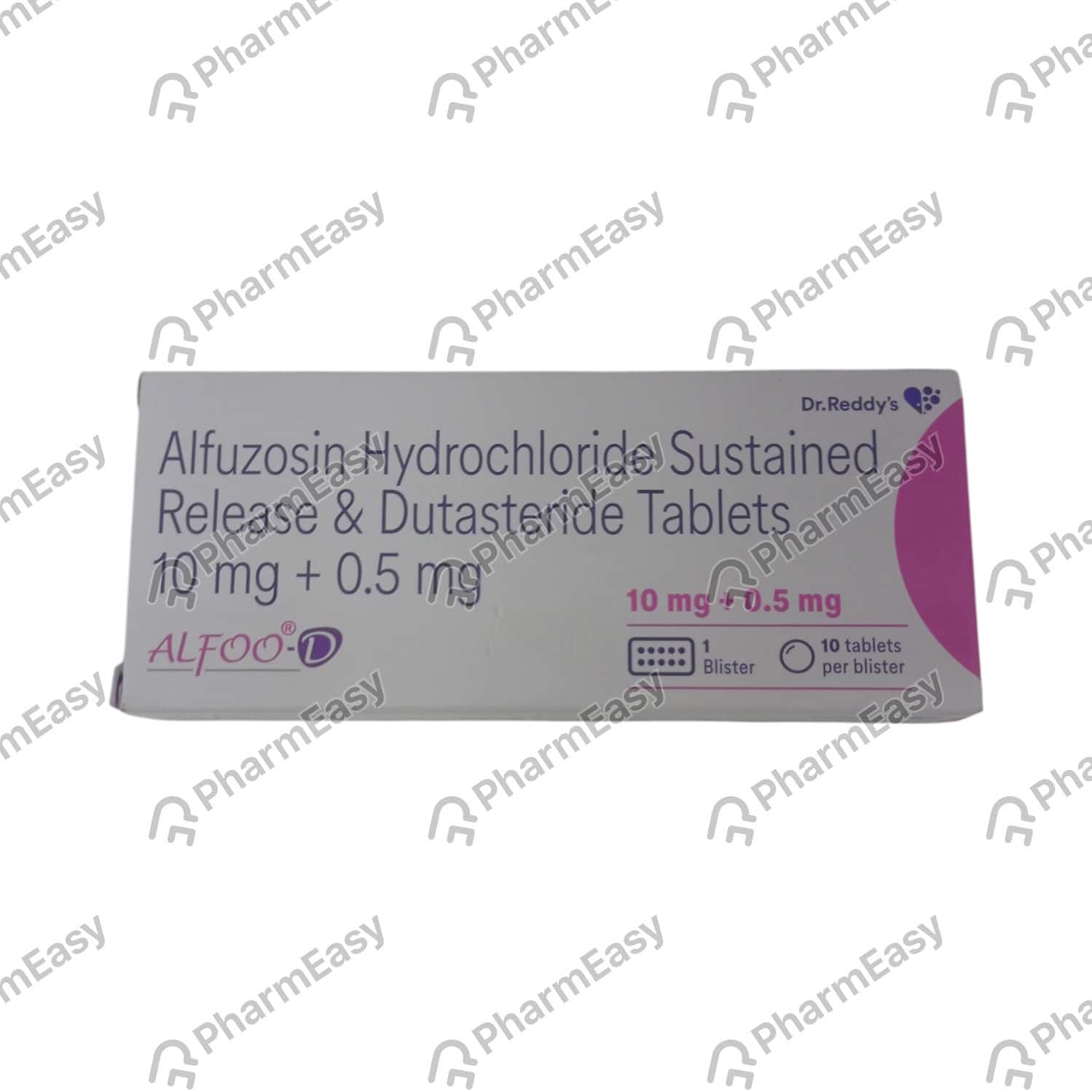 Buy Alfoo D Strip Of 10 Tablets Online at Flat 15% OFF | PharmEasy