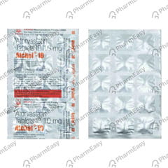 Atchol 10 MG Tablet (15): Uses, Side Effects, Price & Dosage | PharmEasy