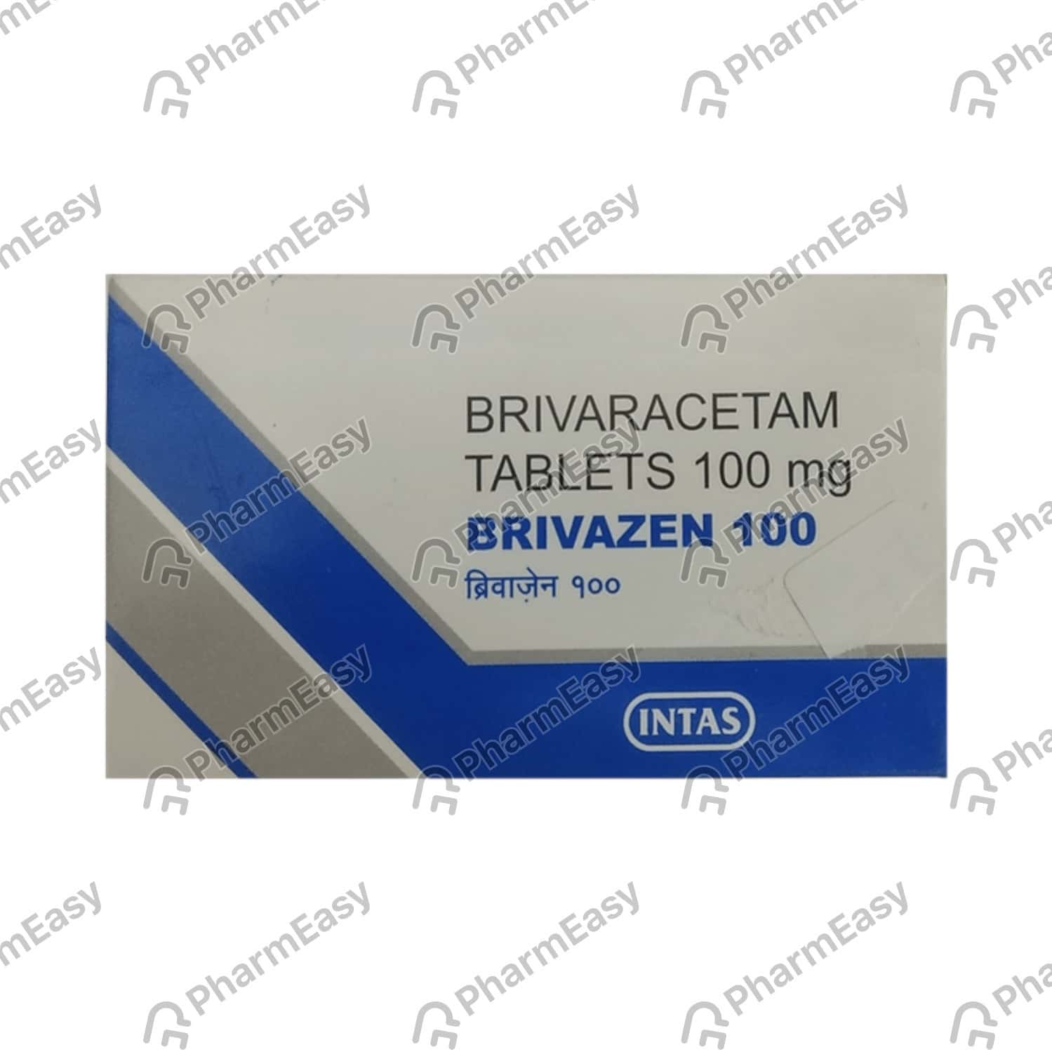 Brivazen Sr 100 MG Tablet (10): Uses, Side Effects, Price & Dosage ...