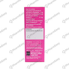 Okt Bottle Of 5ml Eye Drops: Uses, Side Effects, Price & Dosage | PharmEasy