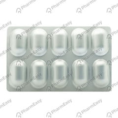 Telma Lnb 50mg Strip Of 10 Tablets: Uses, Side Effects, Price & Dosage ...