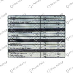 Buy Entasafe Strip Of 10 Capsules Online at Flat 15% OFF | PharmEasy