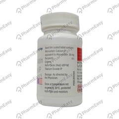 Aztor 20 MG Tablet (90): Uses, Side Effects, Price & Dosage | PharmEasy