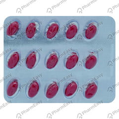 Buy M Strong Strip Of 15 Softgel Capsules Online & Save Up to 24% at ...