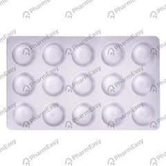 Telma Act 40/5/12.5mg Strip Of 15 Tablets: Uses, Side Effects, Price ...