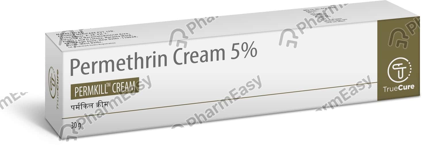 Permkill 50 MG Cream (30): Uses, Side Effects, Price & Dosage | PharmEasy