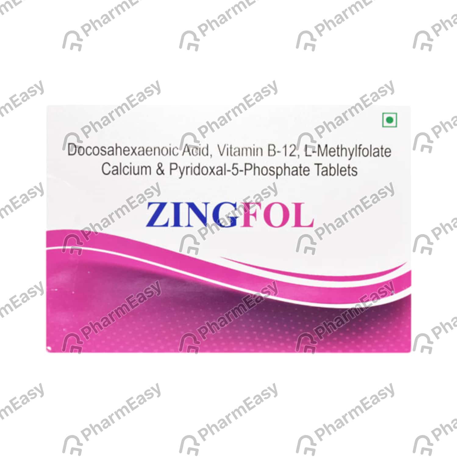 Buy Zingfol Strip Of 15 Tablets Online at Flat 15% OFF | PharmEasy