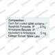 Concor Am 5/5 Mg Tablet 30: Uses, Side Effects, Price & Dosage | PharmEasy
