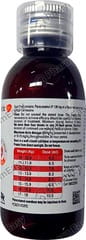 Calpol 120 MG/5ML Suspension (60): Uses, Side Effects, Price & Dosage ...