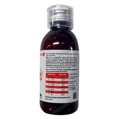 Calpol 120 MG/5ML Suspension (60) - Uses, Side Effects, Dosage ...