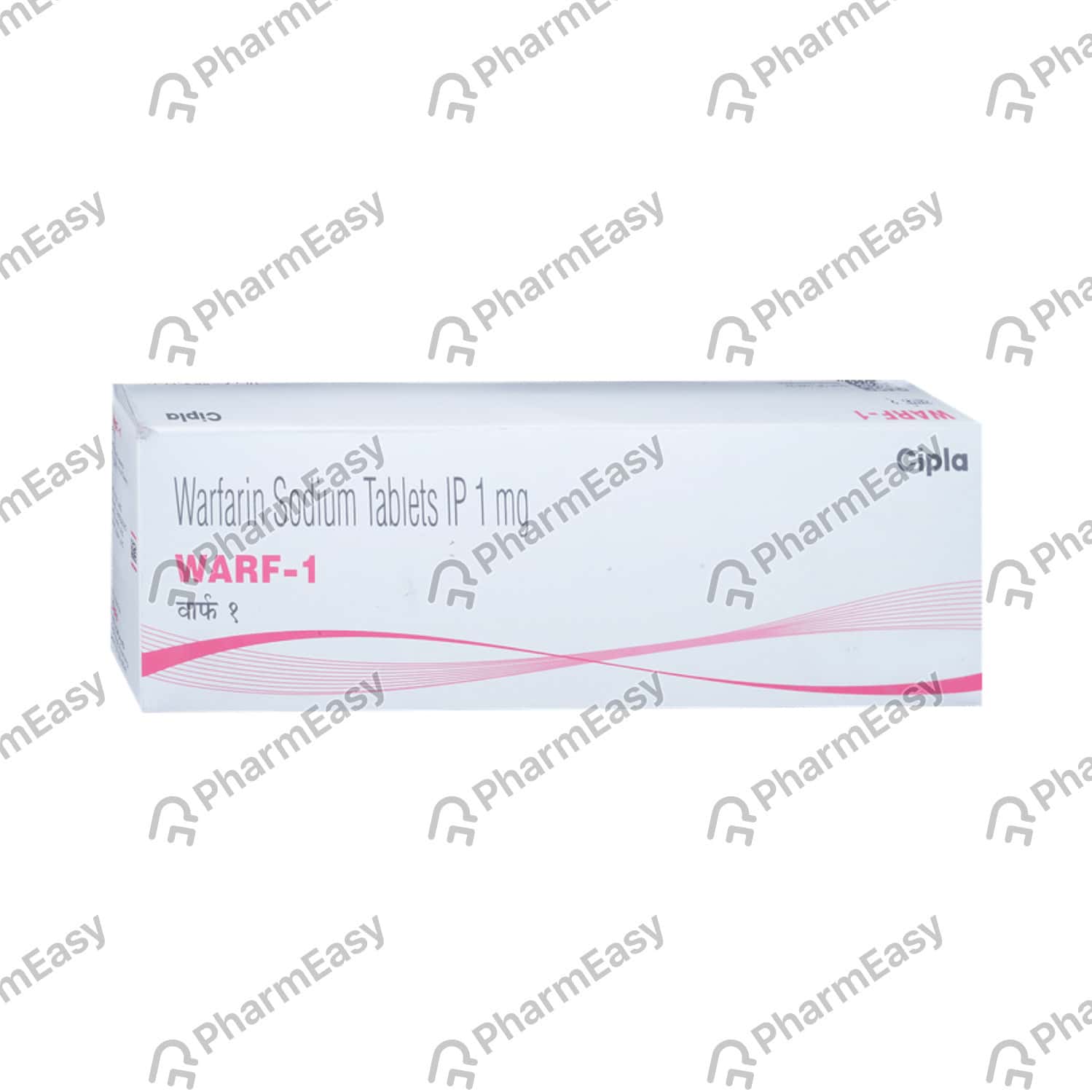 Buy Warf 1 MG Tablet (15) Online at Flat 15% OFF | PharmEasy