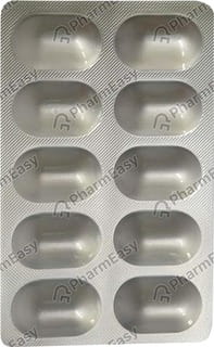 Vilpower M 500mg Strip Of 10 Tablets: Uses, Side Effects, Price ...