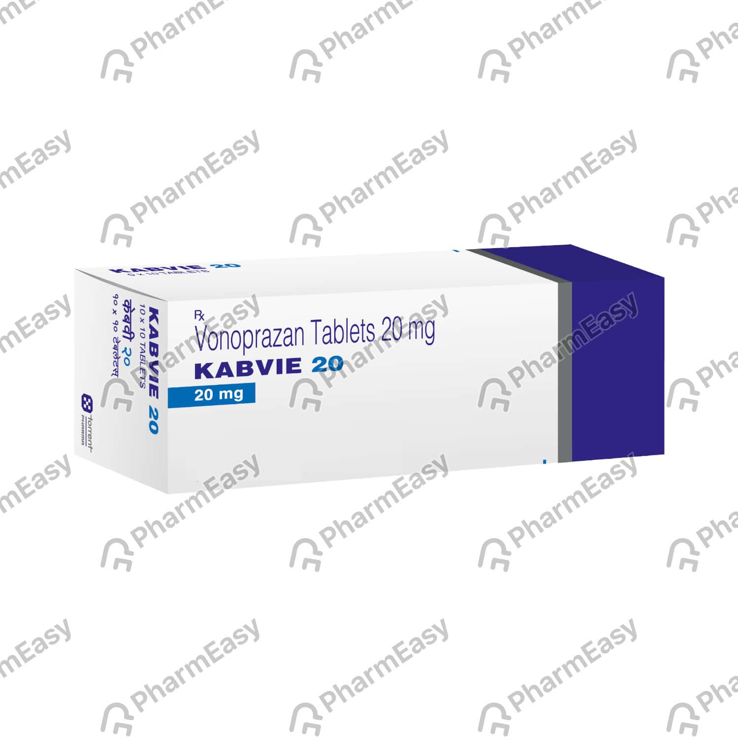 Kabvie 20 Tablet: Uses, Side-effects, Price, Dosage & More Info - PharmEasy