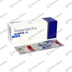 Kabvie 20 Tablet: Uses, Side-effects, Price, Dosage & More Info - PharmEasy