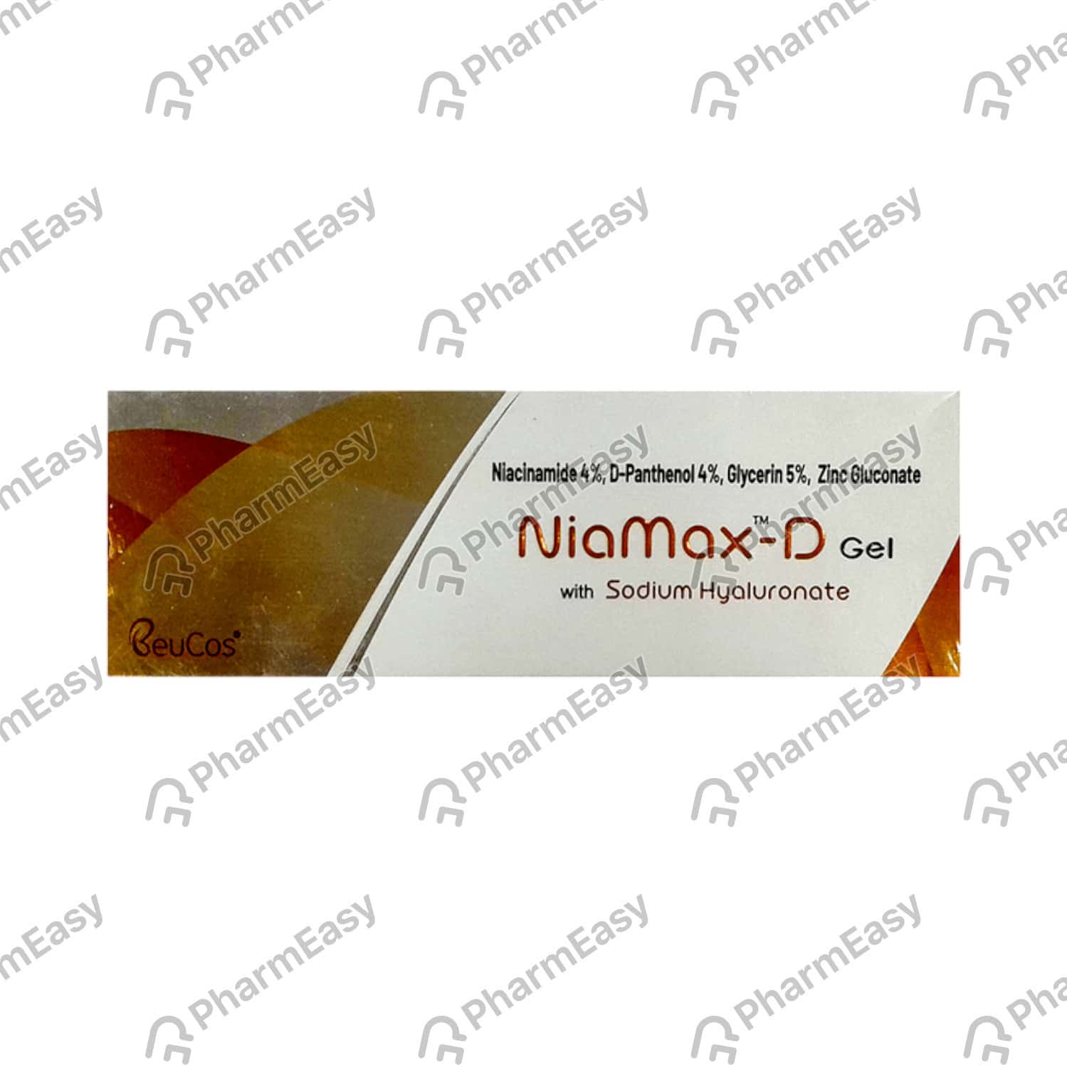 Buy Niamax D 0 MG Gel (30) Online at Flat 15% OFF | PharmEasy