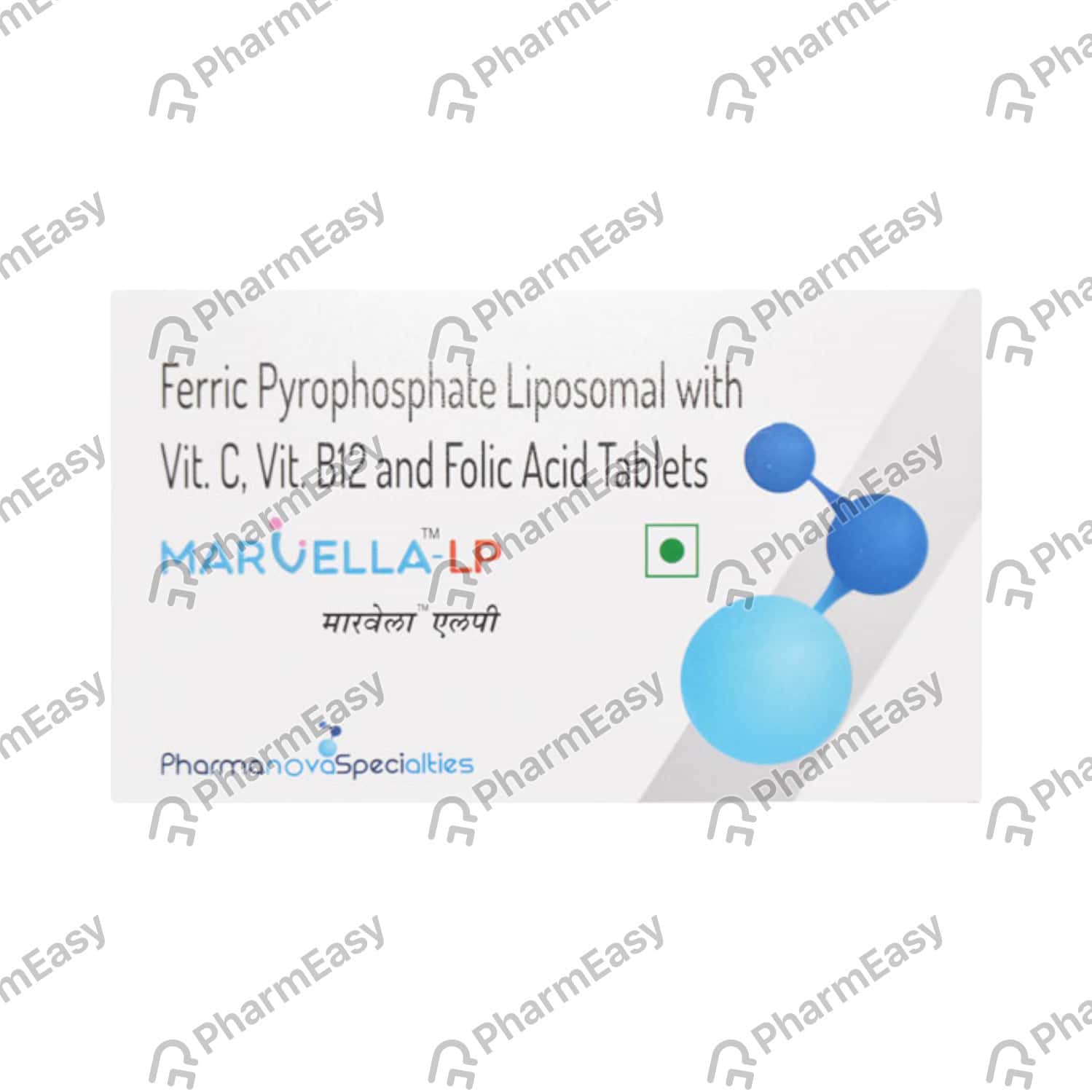 Buy Marvella Lp Strip Of 10 Tablets Online at Flat 15% OFF | PharmEasy