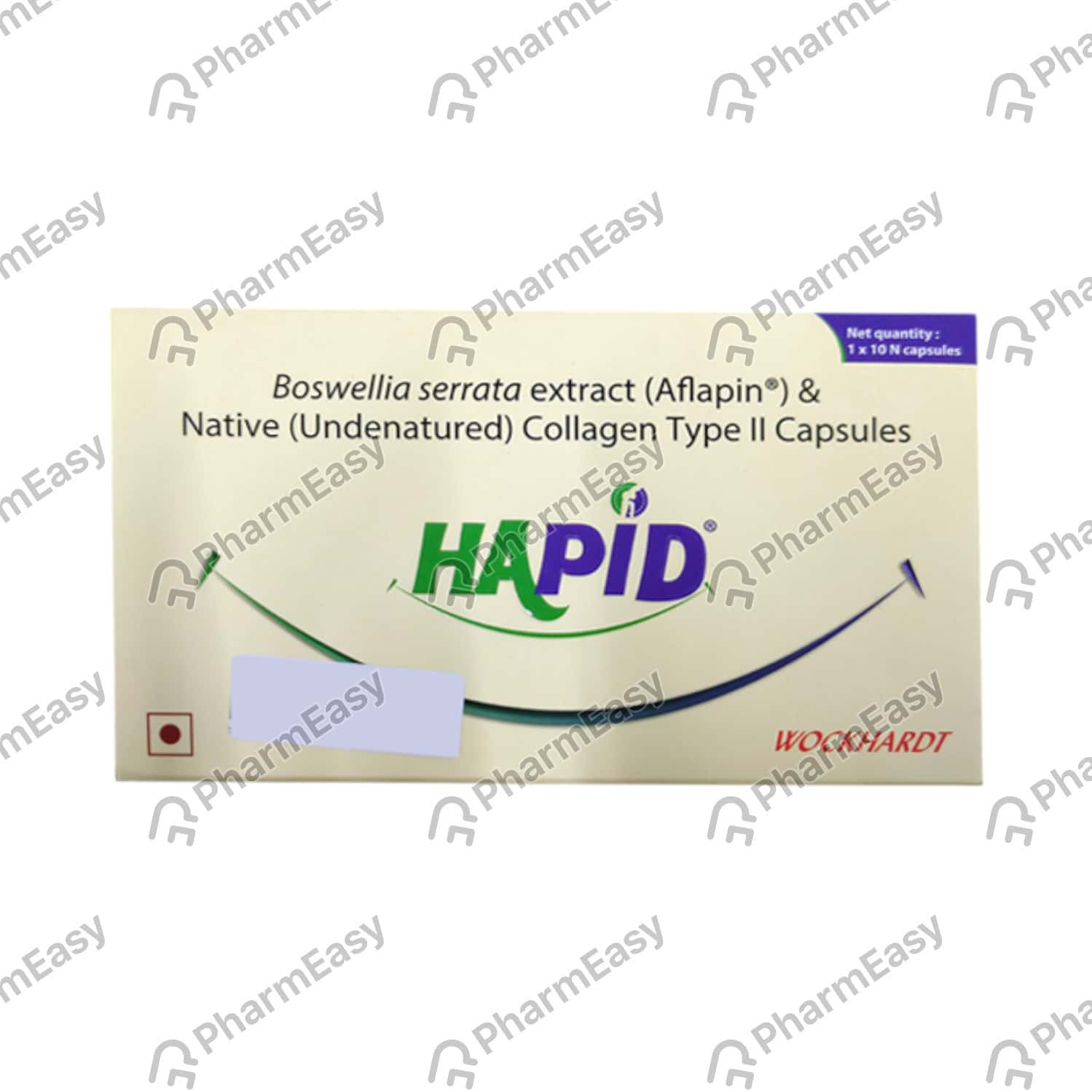 Buy Hapid Strip Of 10 Capsules Online at Flat 15% OFF | PharmEasy