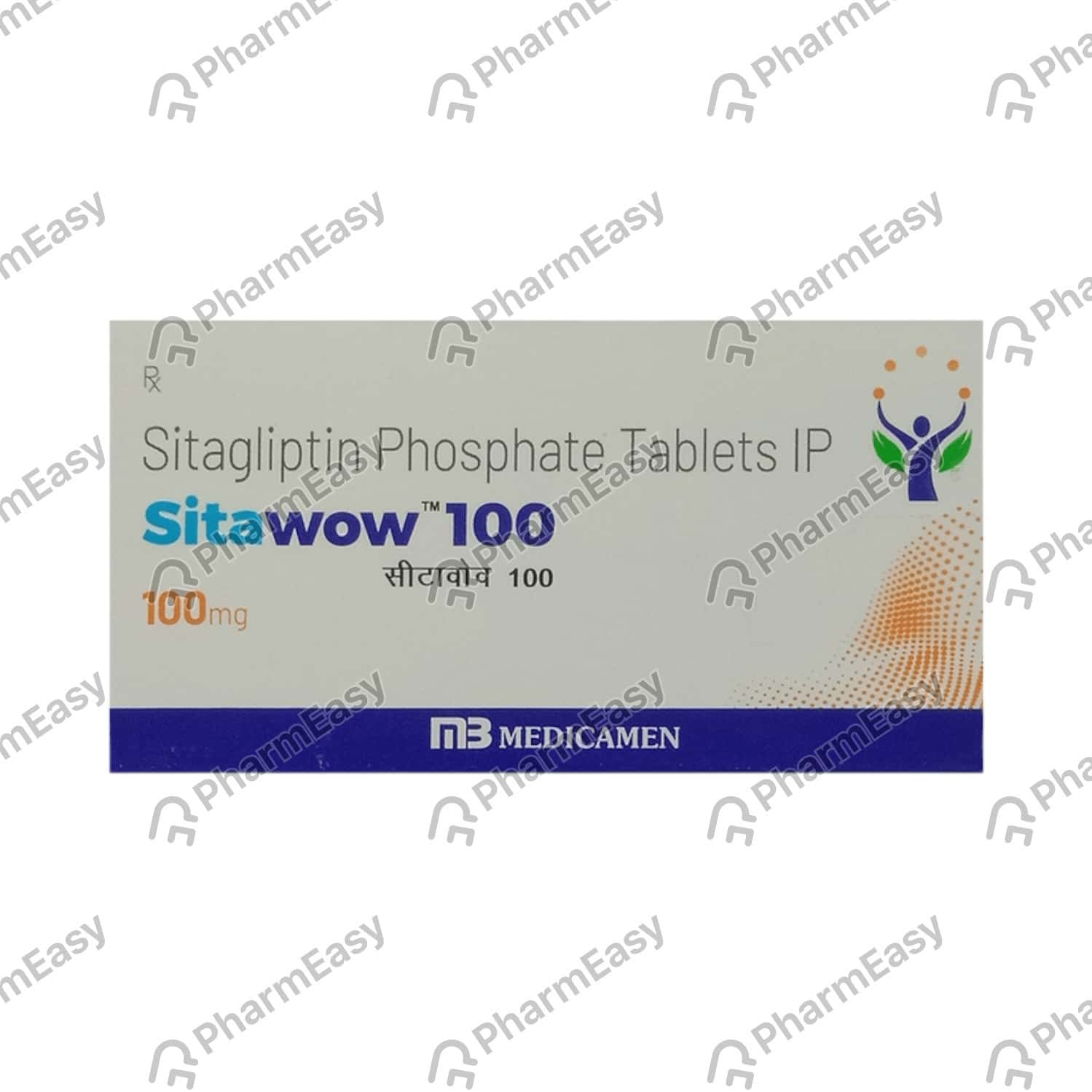Sitawow 100 MG Tablet (10): Uses, Side Effects, Price & Dosage | PharmEasy
