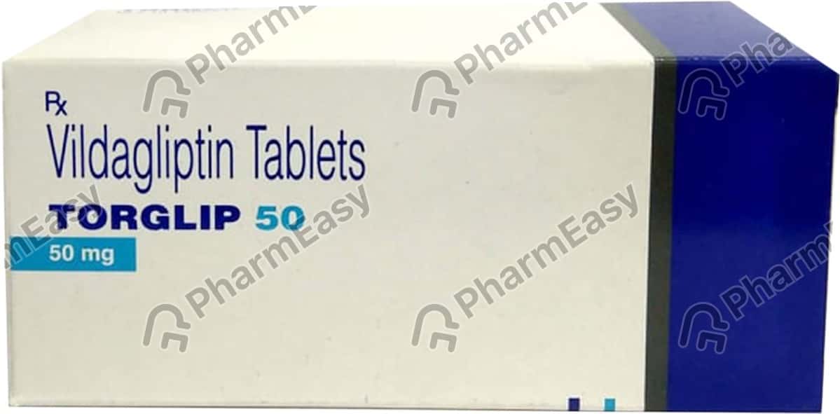 Torglip 50 MG Tablet (10): Uses, Side Effects, Price & Dosage | PharmEasy