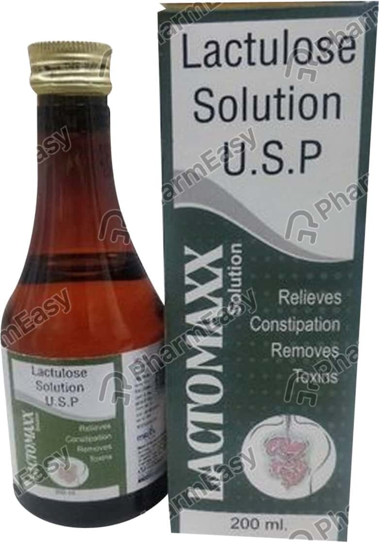 Lactomaxx 10 G Oral Solution (100): Uses, Side Effects, Price & Dosage ...