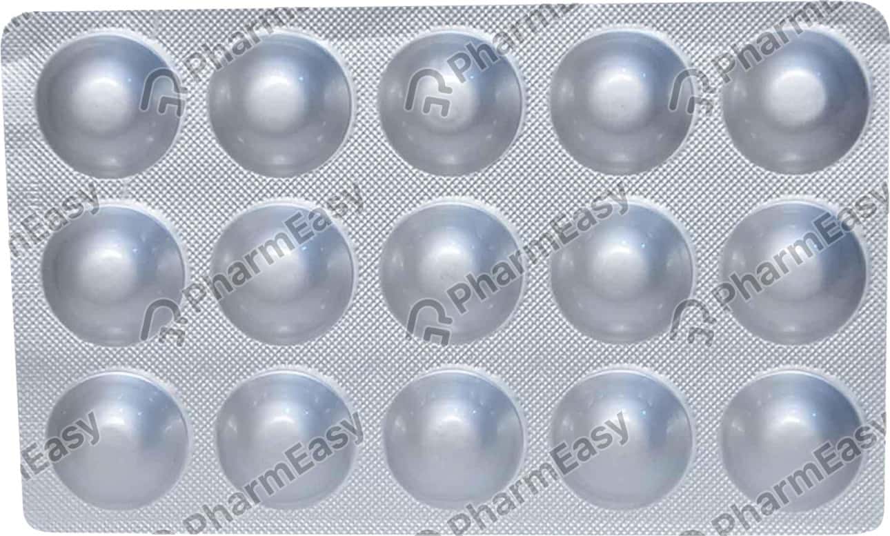 Starpress T50 Xl Tablet 15'S: Uses, Side Effects, Price & Dosage ...