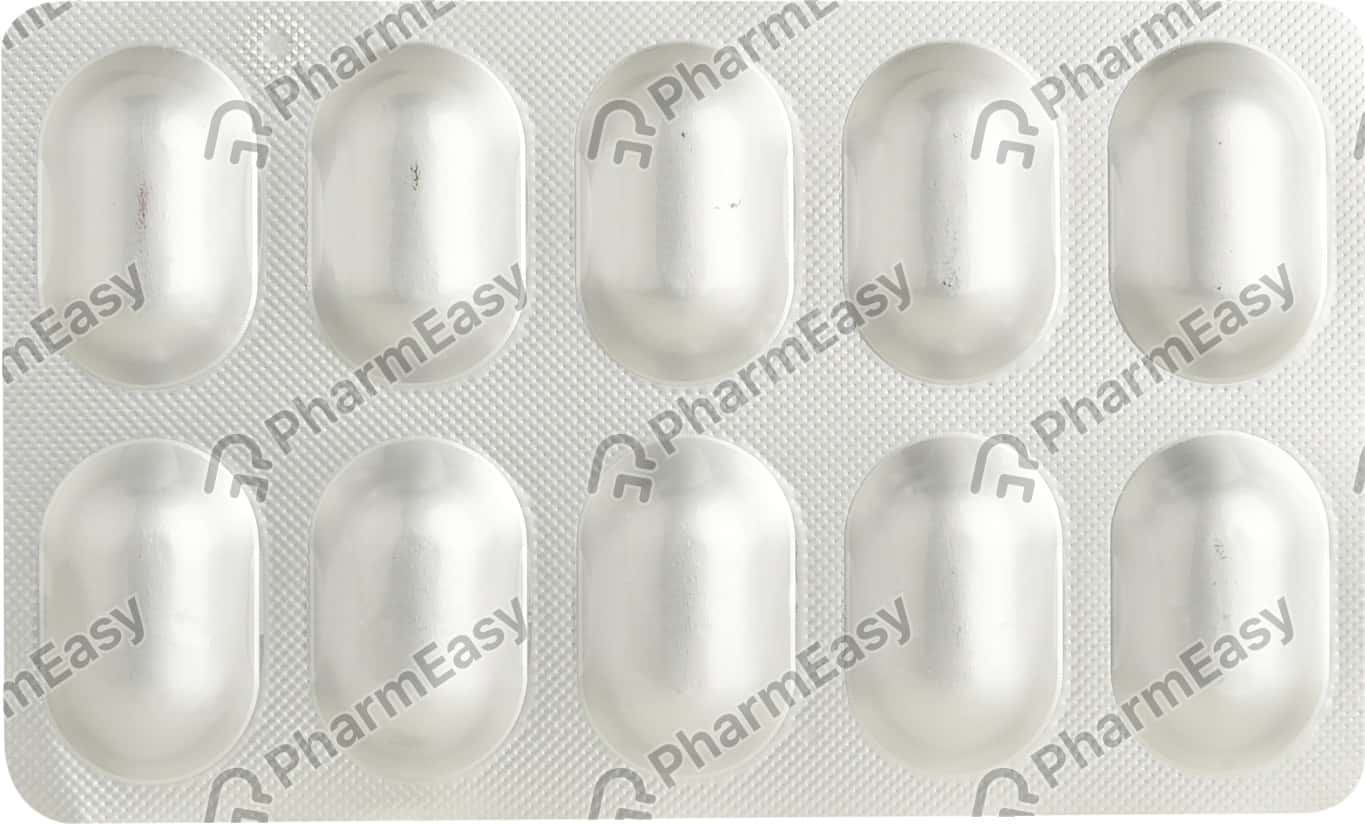 Phlevo 500 MG Tablet (10): Uses, Side Effects, Price & Dosage | PharmEasy