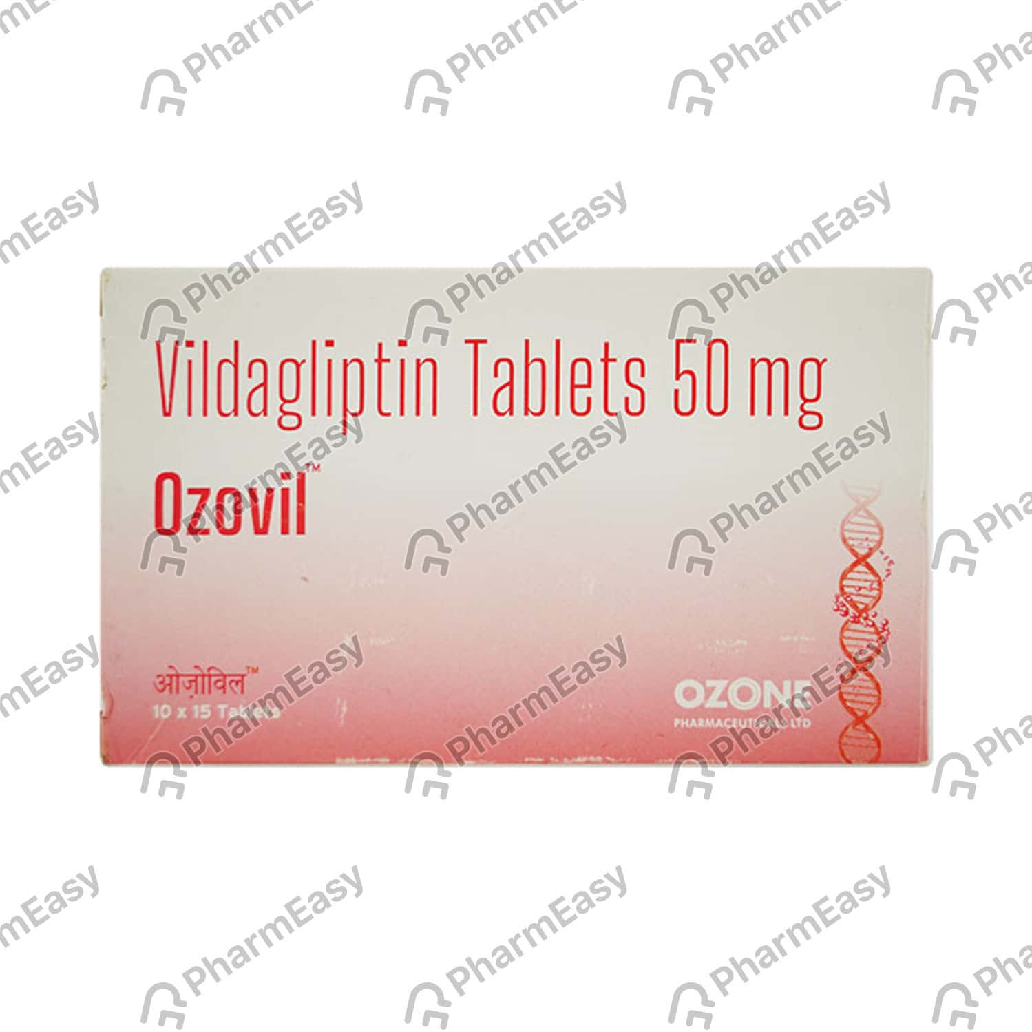 Buy Ozovil 50 MG Tablet (15) Online at Flat 15% OFF | PharmEasy