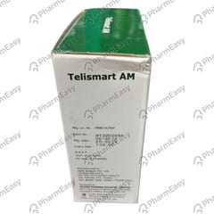 Inditel Am 40mg Strip Of 15 Tablets: Uses, Side Effects, Price & Dosage ...