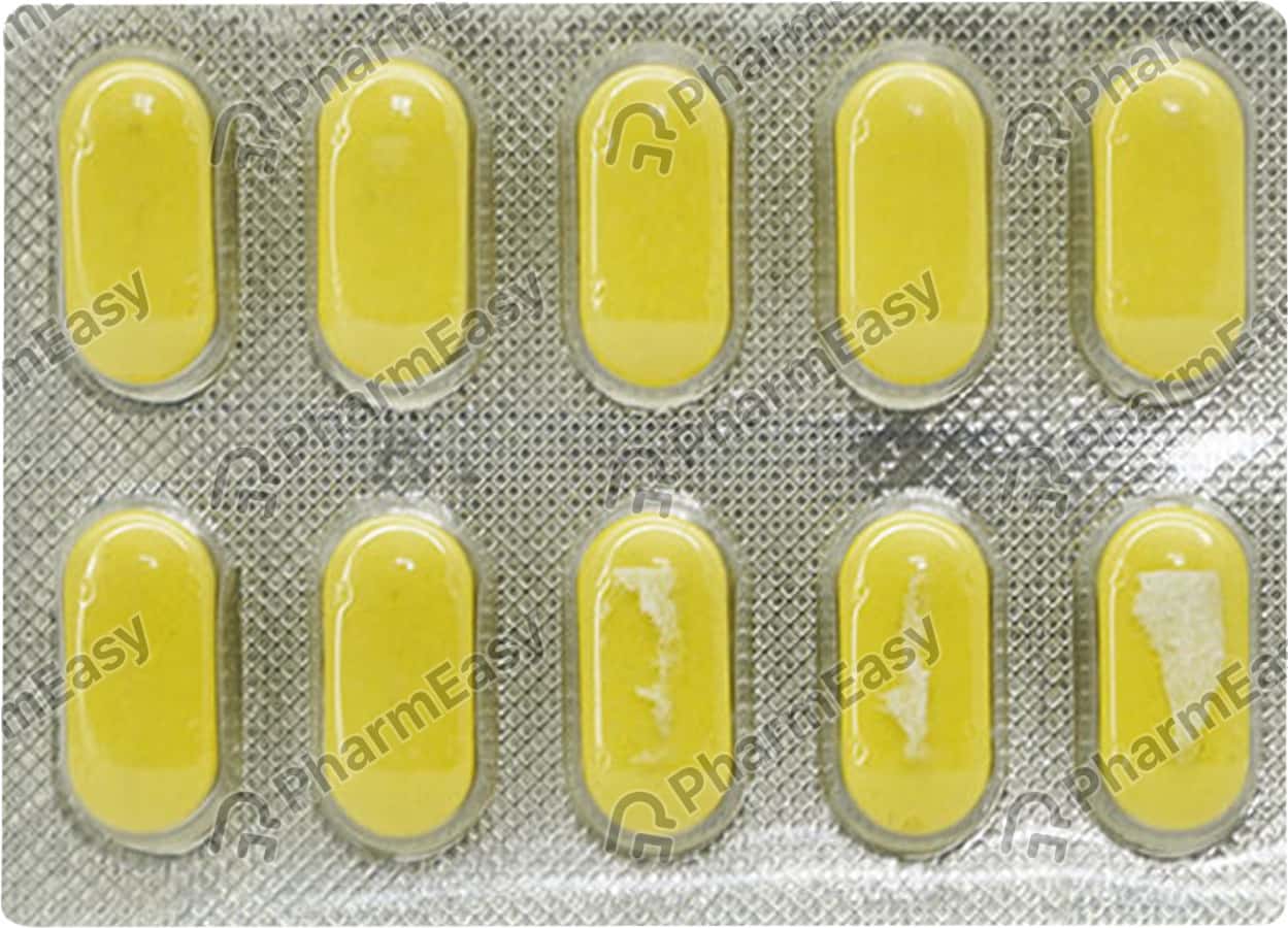 Buy Lencal Tablets 15'S Online at Flat 15% OFF | PharmEasy