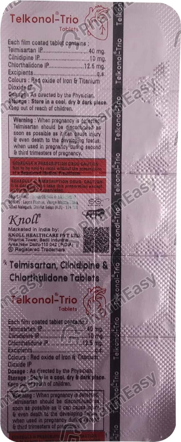 Buy Truetel Cc 40mg Strip Of 10 Tablets Online at Flat 15% OFF | PharmEasy