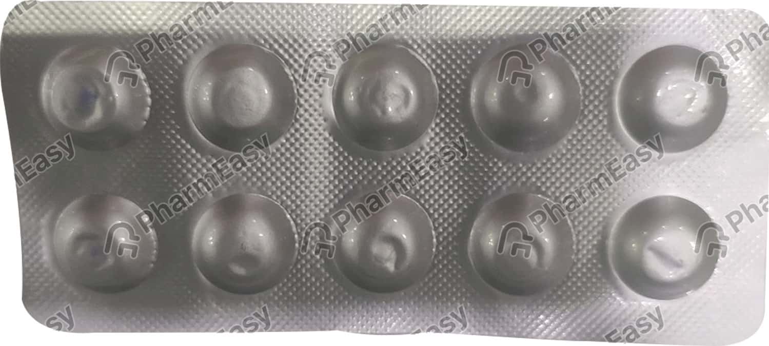 Telkonol Trio 40mg Tablet 10'S: Uses, Side Effects, Price, Dosage ...