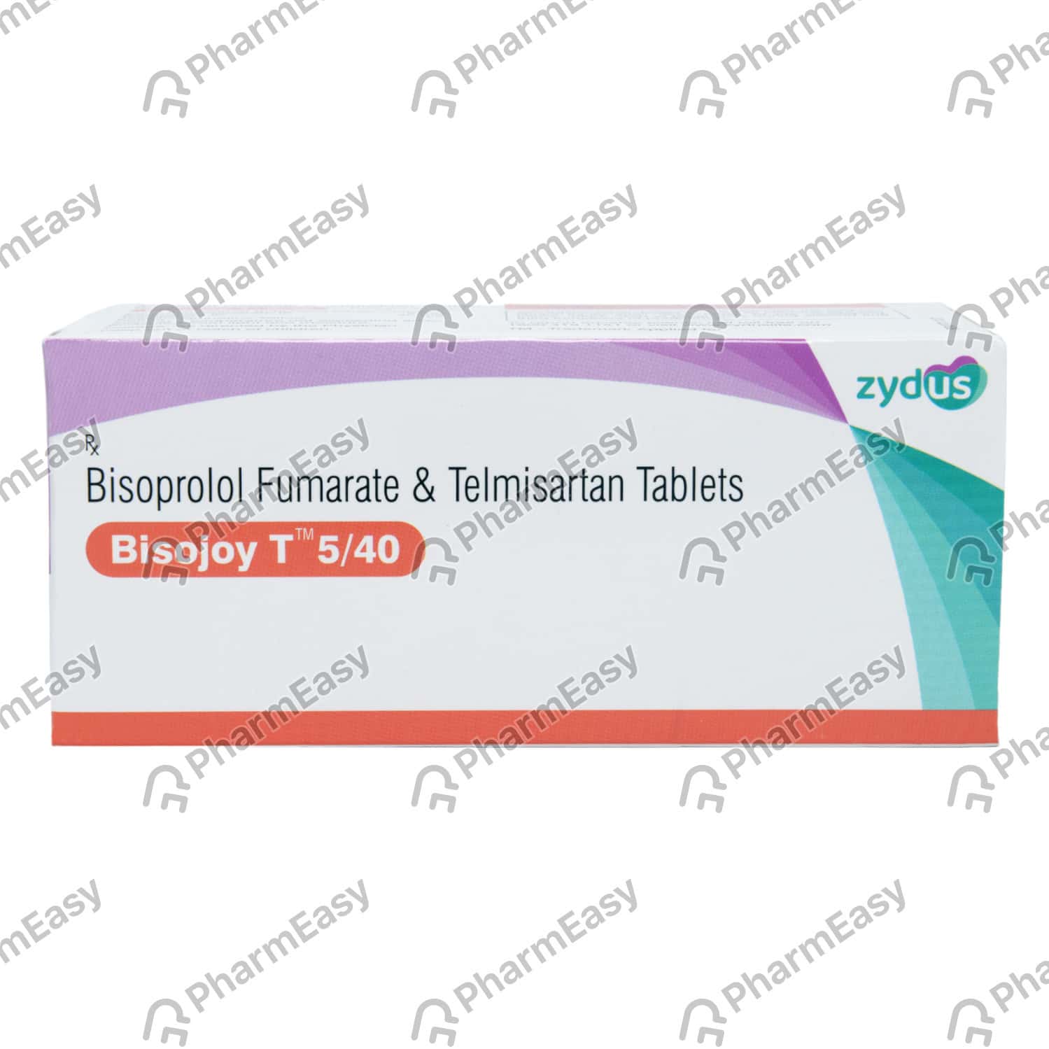 Bisojoy T 5/40mg Strip Of 10 Tablets: Uses, Side Effects, Price ...