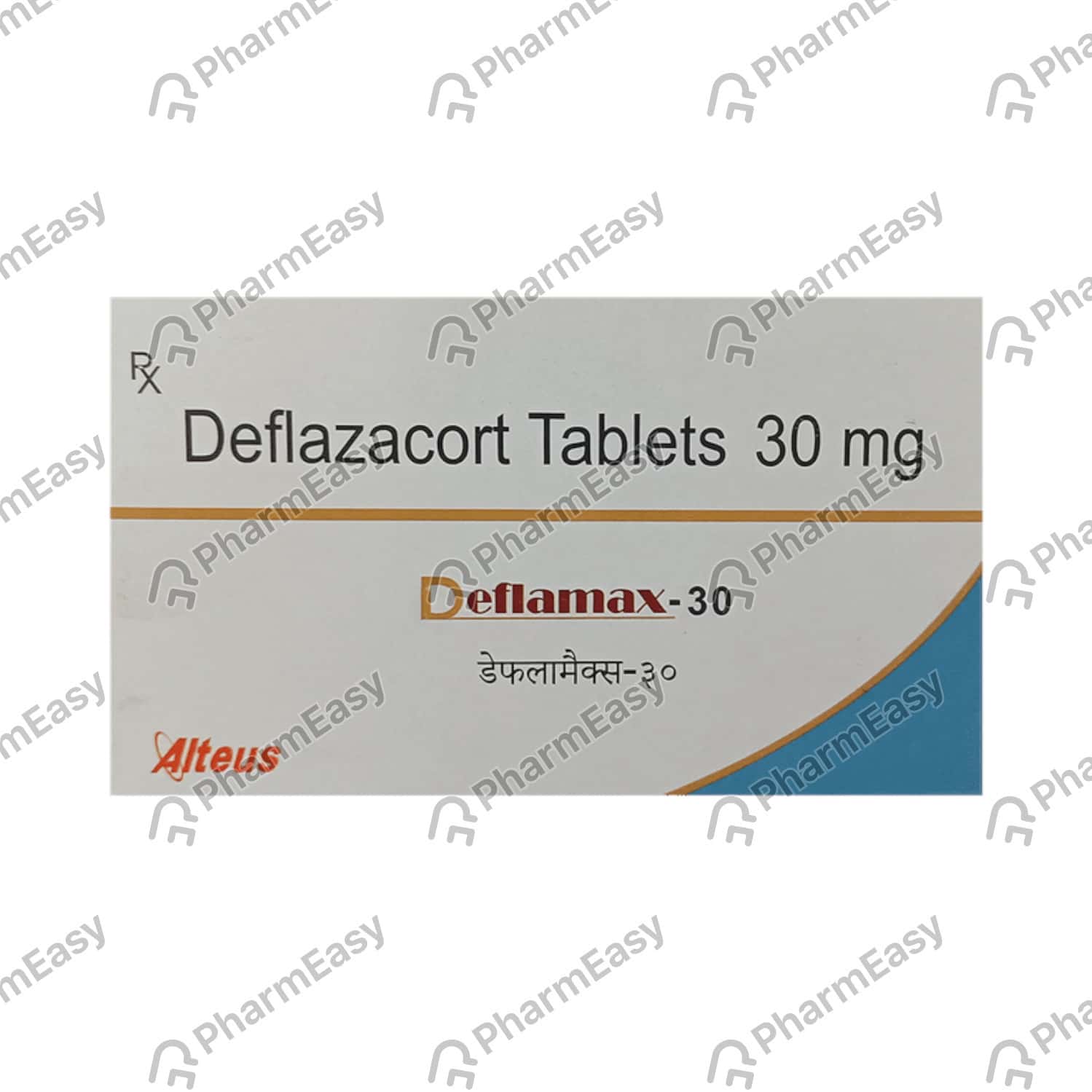 Deflamax 30 MG Tablet (15): Uses, Side Effects, Price & Dosage | PharmEasy