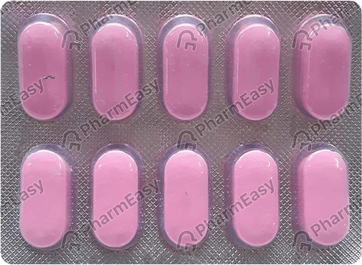 Calfan Strip Of 10 Tablets: Uses, Side Effects, Price & Dosage | PharmEasy